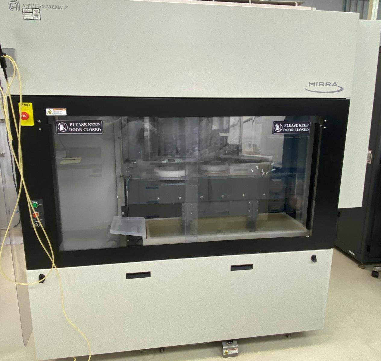 Applied Materials Mirra 3400 CMP (Chemical Mechanical Polisher ...
