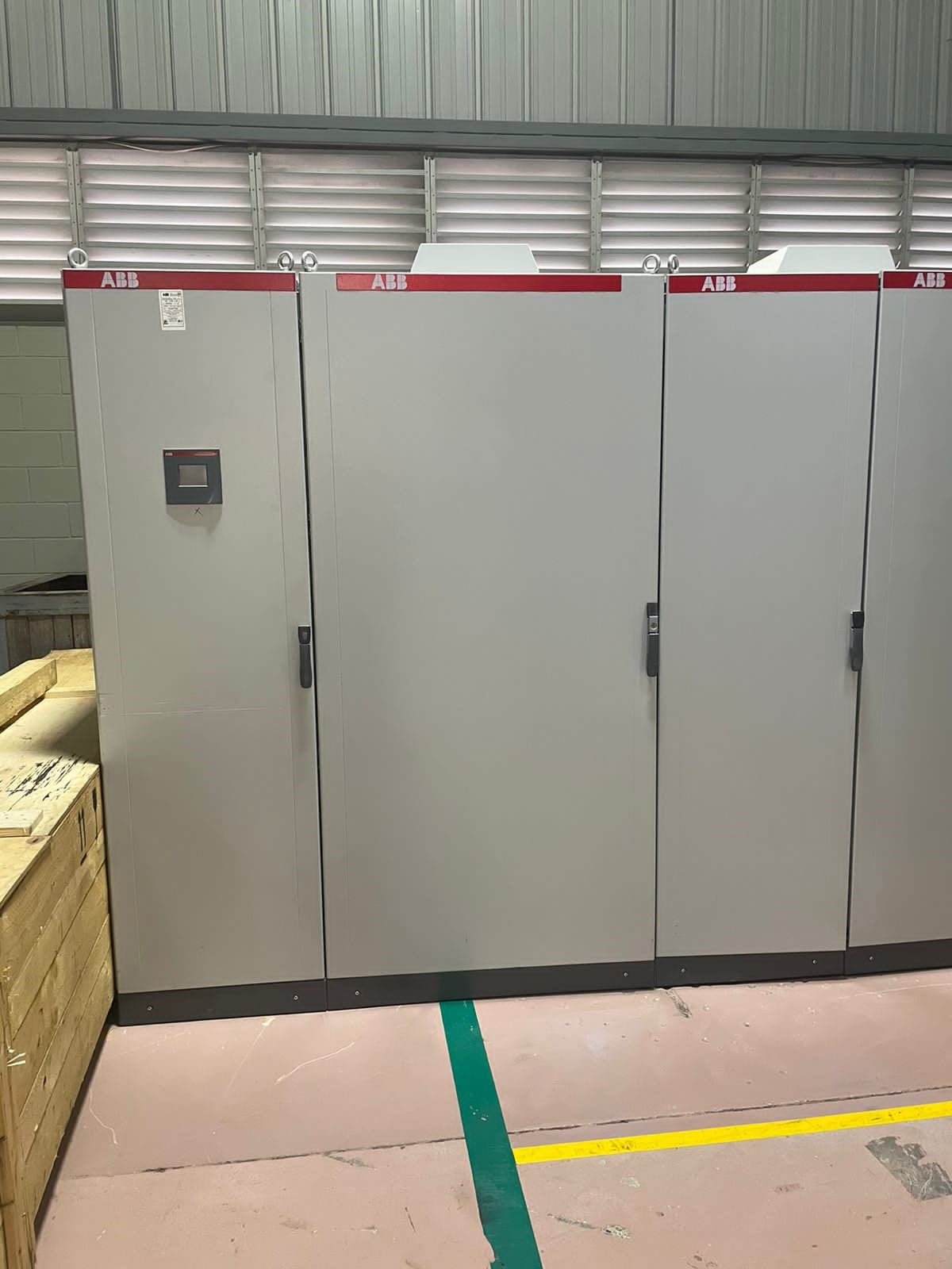 ABB Nema 1 Capacitor – Bridge Tronic Global