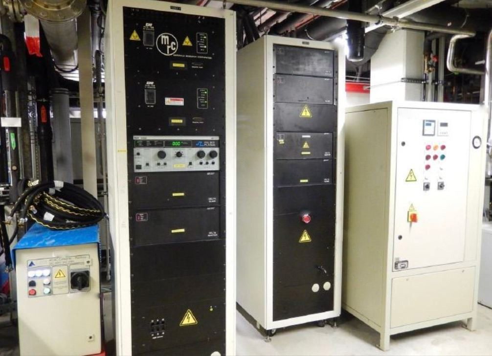 MRC Eclipse Mark II PVD Sputter (Physical Vapor Deposition) – Bridge ...