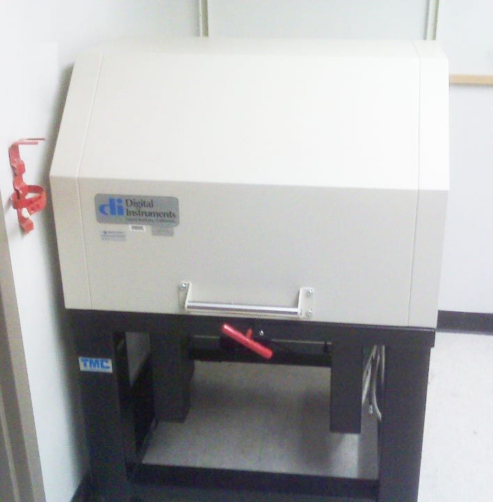 Veeco / Digital Instruments Nanoscope III A NS 3 A – Bridge Tronic Global