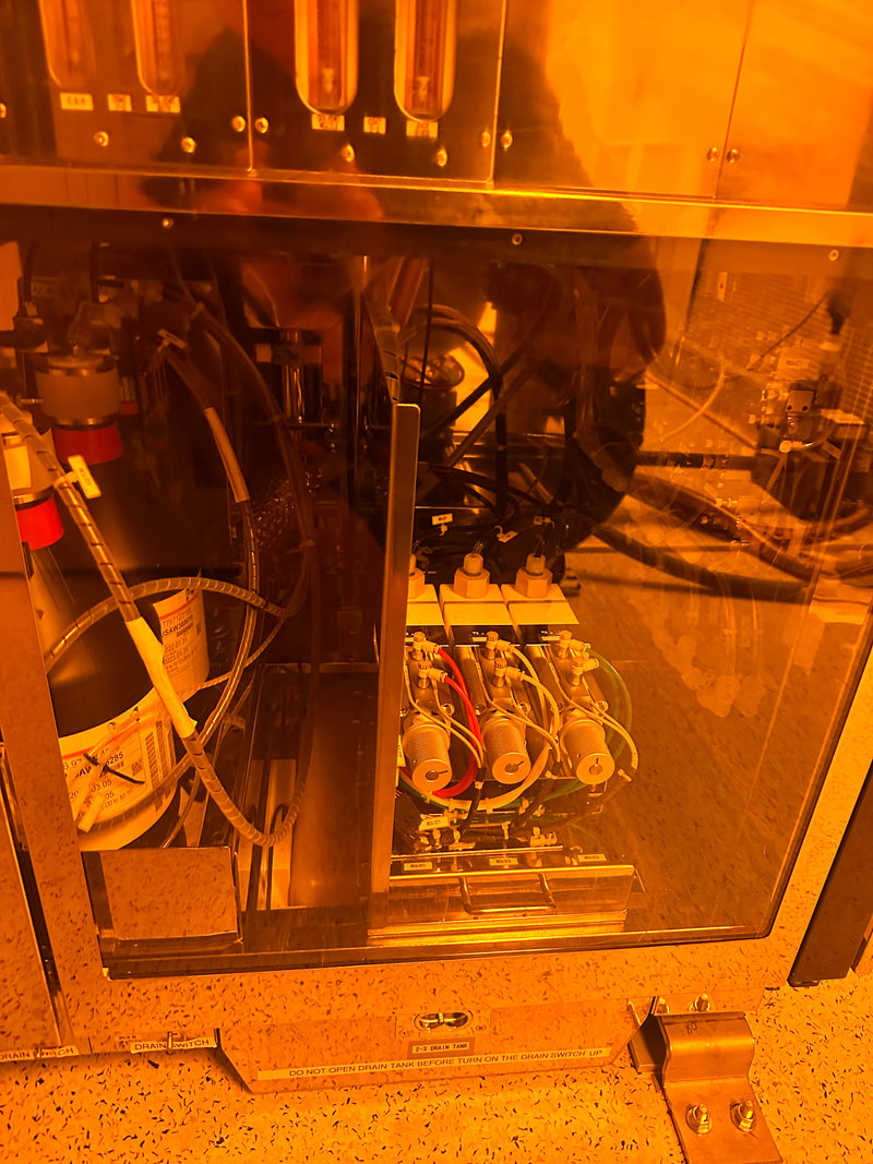 Tel Mark 8 Coater / Developer – Bridge Tronic Global