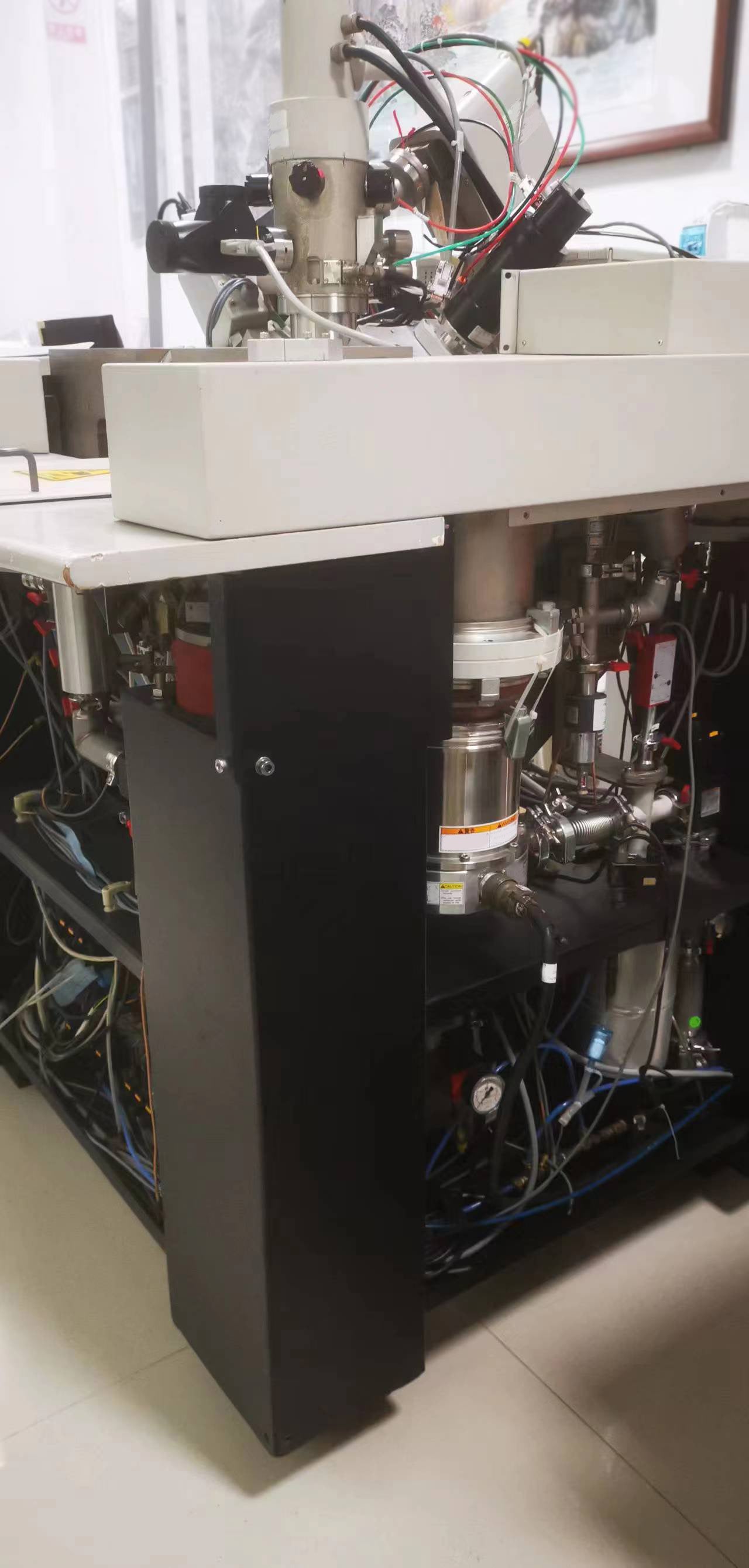 Thermo Fisher Scientific / FEI FIB 800 SEM (Scanning Electron Microsco ...