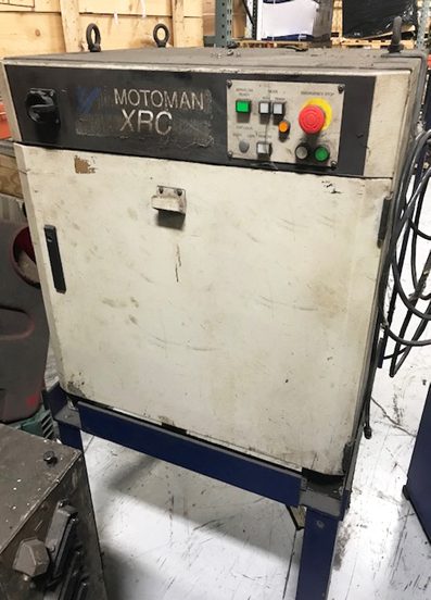 Motoman XRC Robots – Bridge Tronic Global