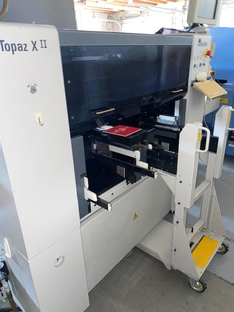 Assembleon Topaz X II Placement Machine – Bridge Tronic Global