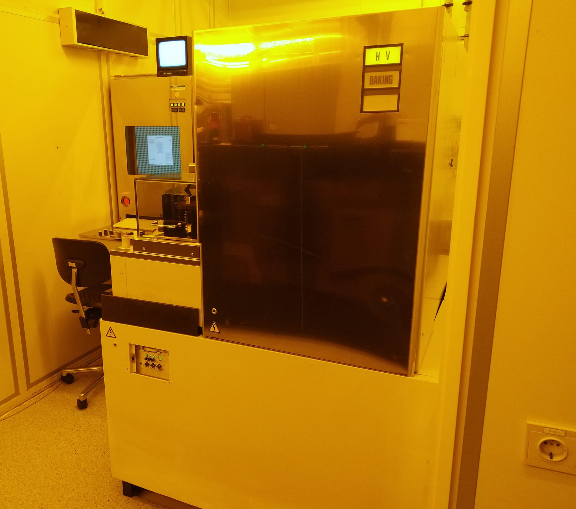 Hitachi S 7800 H CD-SEM (Critical Dimension Scanning Electron Microsco ...