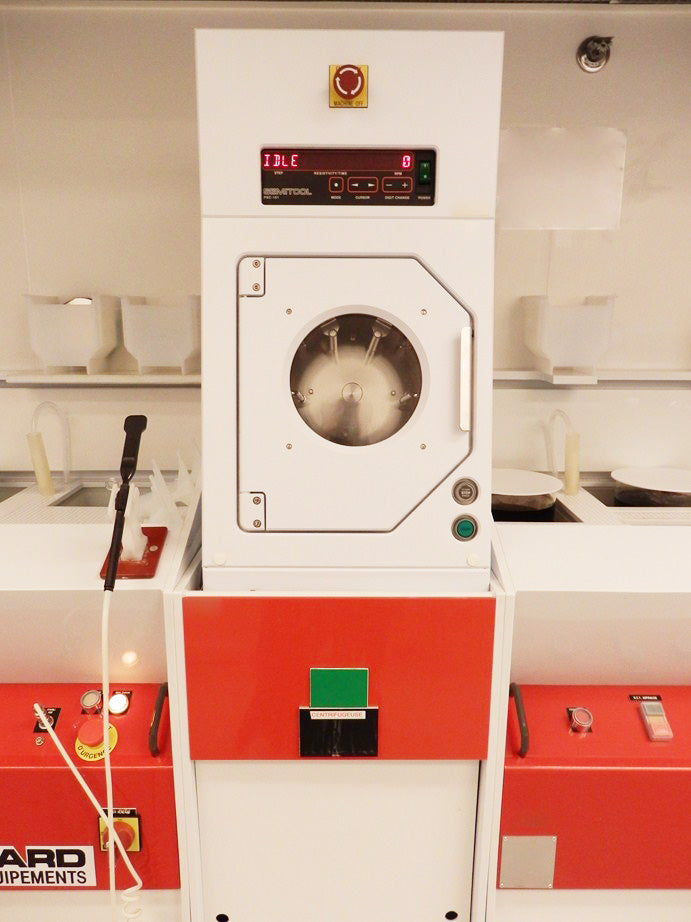 Semitool 280 SRD (Spin Rinse Dryer) – Bridge Tronic Global