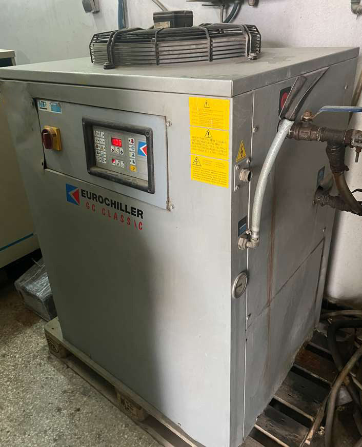 Euro Chiller GC A 12 Chiller – Bridge Tronic Global