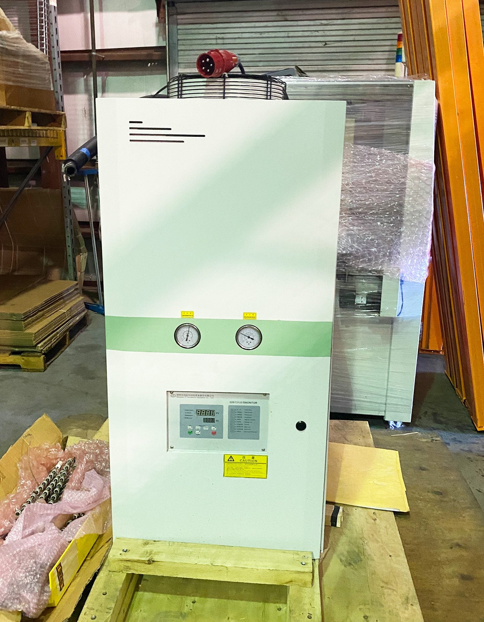 Shenzhen / JT Automation ECH 3 HP Reflow Oven Cooling System – Bridge ...