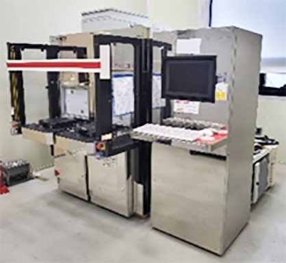 Rudolph MP 300 Film Thickness Measurement Machine – Bridge Tronic Global