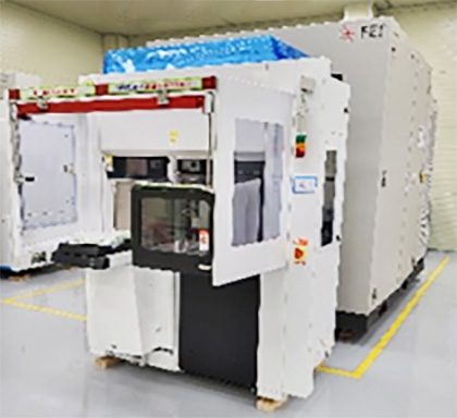 Thermo Fisher Scientific / FEI Helios 1200 AT AFL FIB (Focused Ion Bea ...