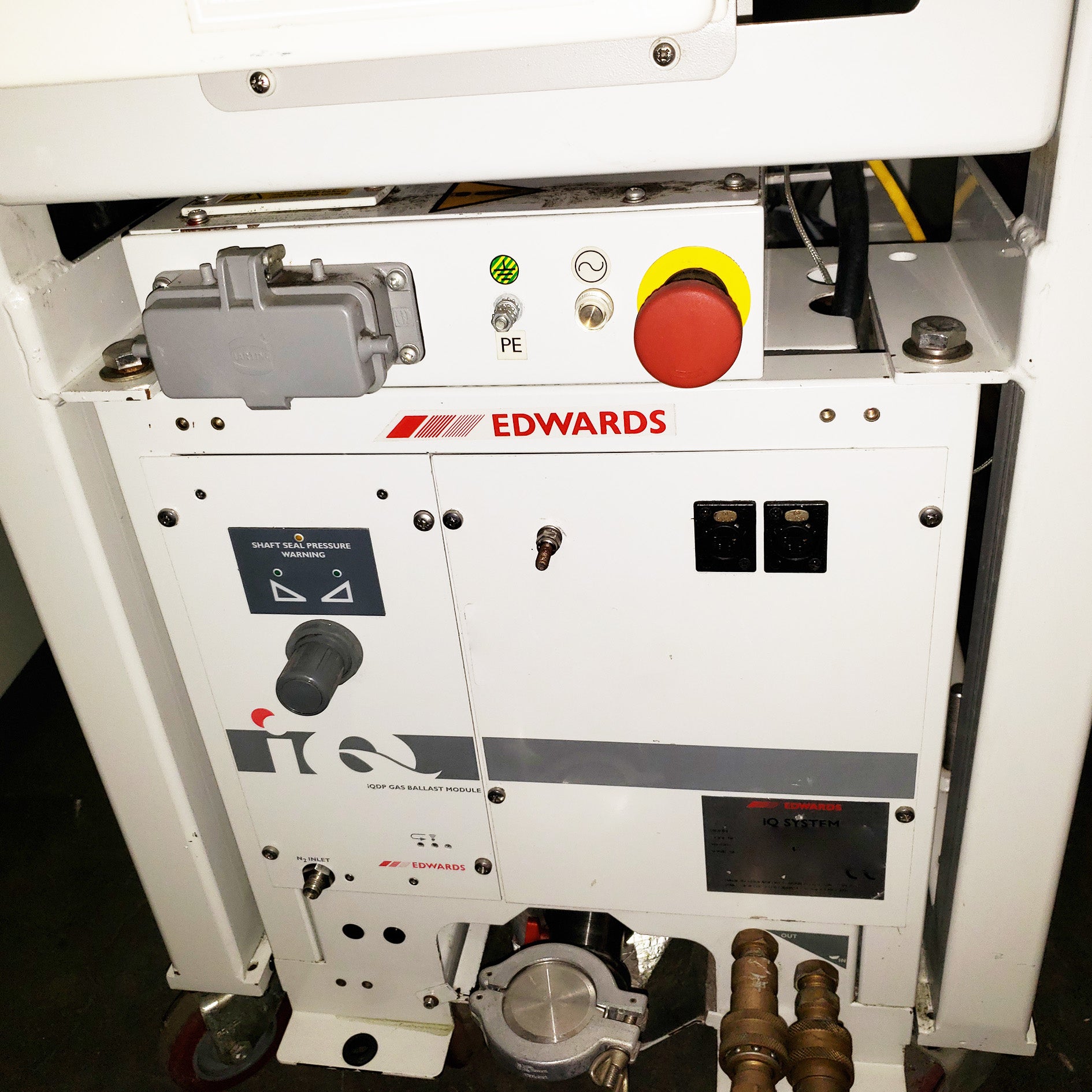 STS MESC Multiplex ICP ASE ICP-RIE (Inductively Coupled Plasma - React ...