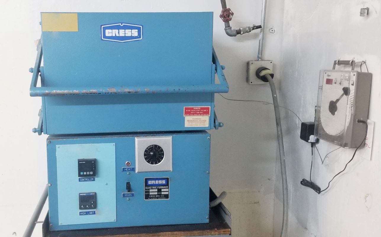 Cress C 136 920 Oven – Bridge Tronic Global