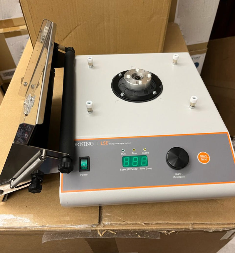 Corning LSE Digital Vortexer – Bridge Tronic Global