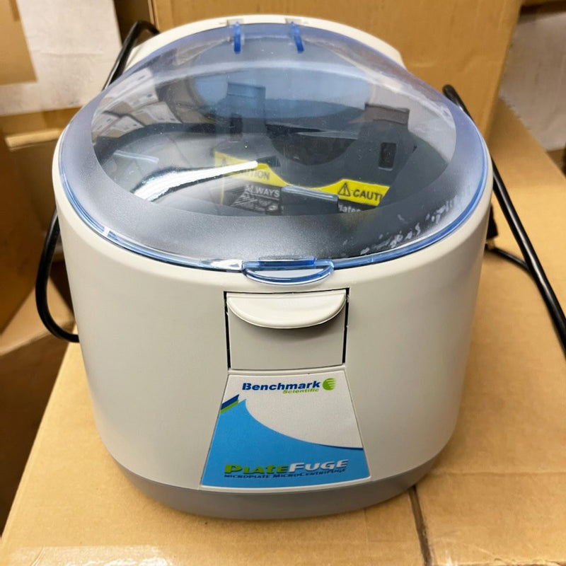 Benchmark Plate Centrifuge – Bridge Tronic Global