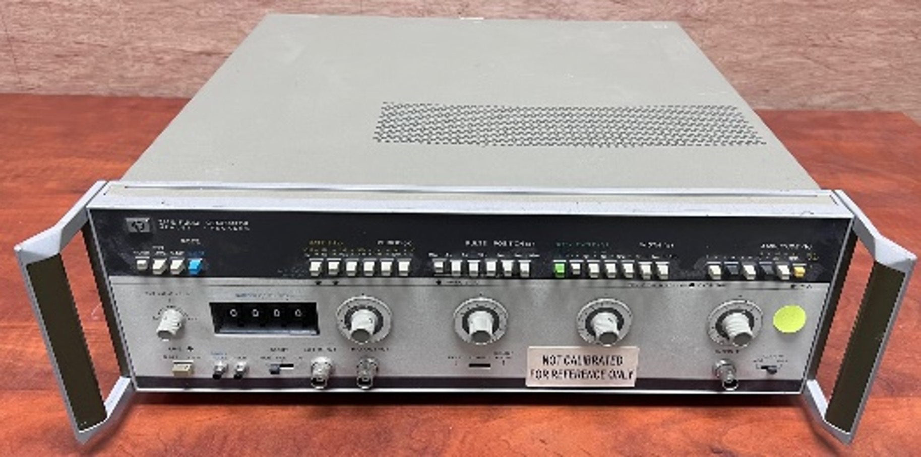Agilent 214 B Pulse Generator – Bridge Tronic Global