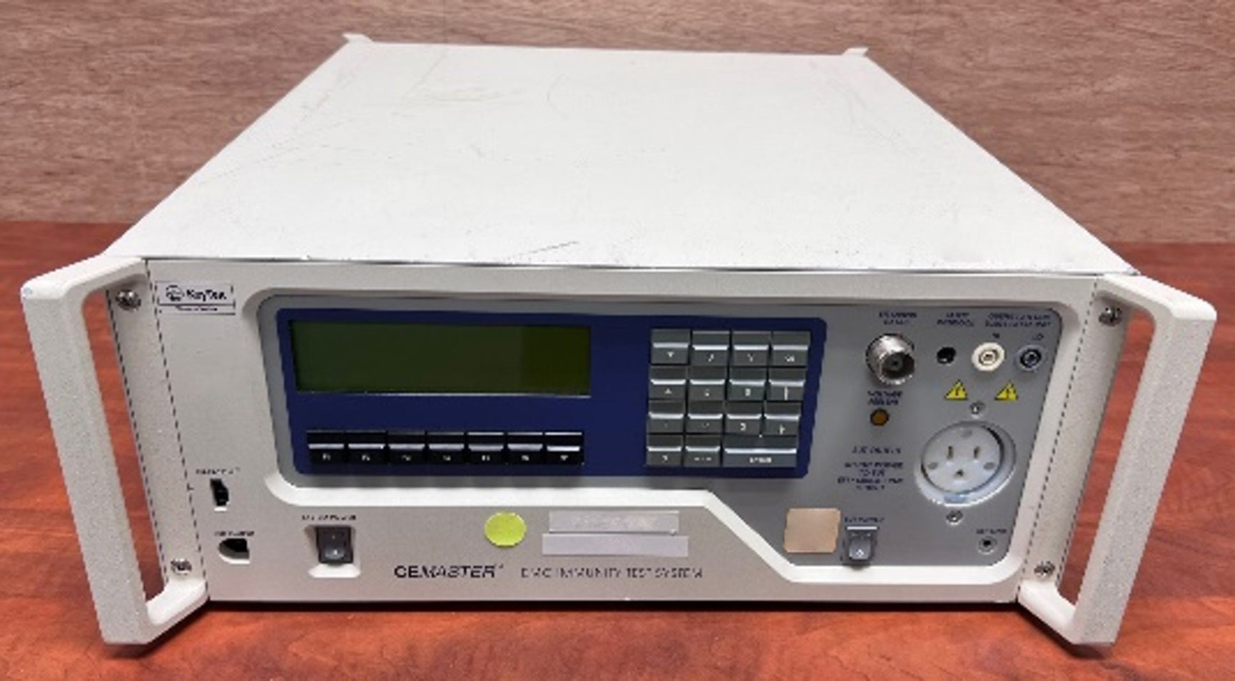 Keytek CE Master Immunity Test Set – Bridge Tronic Global