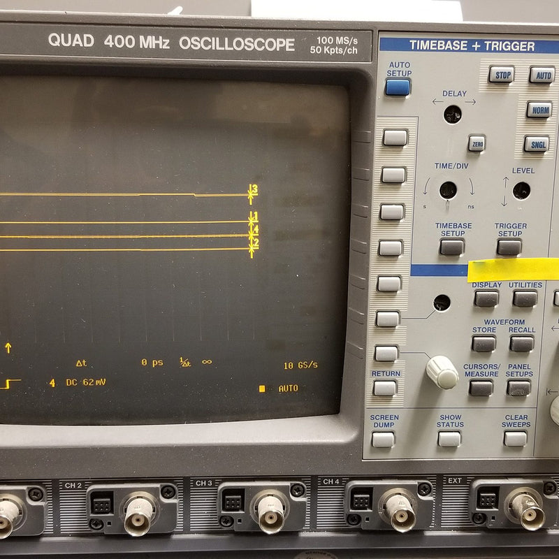 LeCroy 9314 A Oscilloscope – Bridge Tronic Global