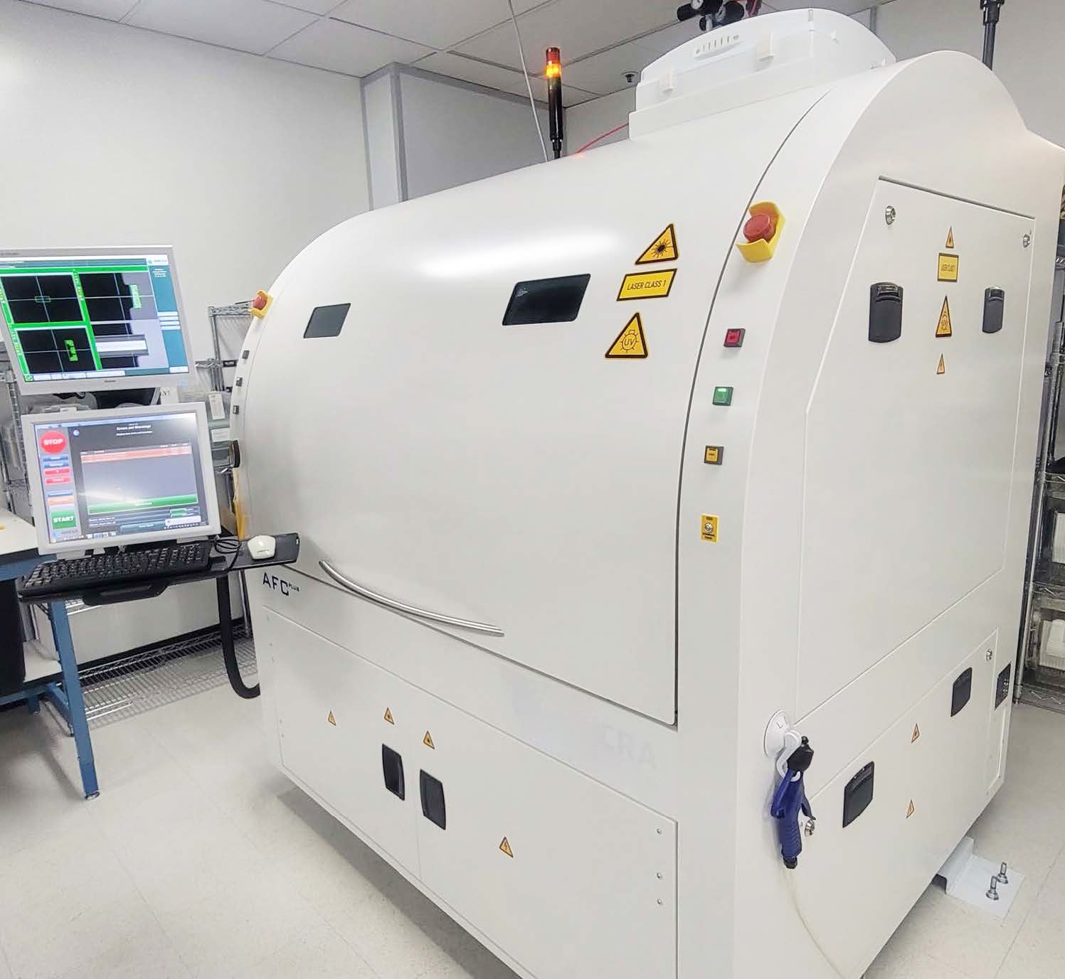 Amicra AFC Plus Sub Micron Die Bonder – Bridge Tronic Global