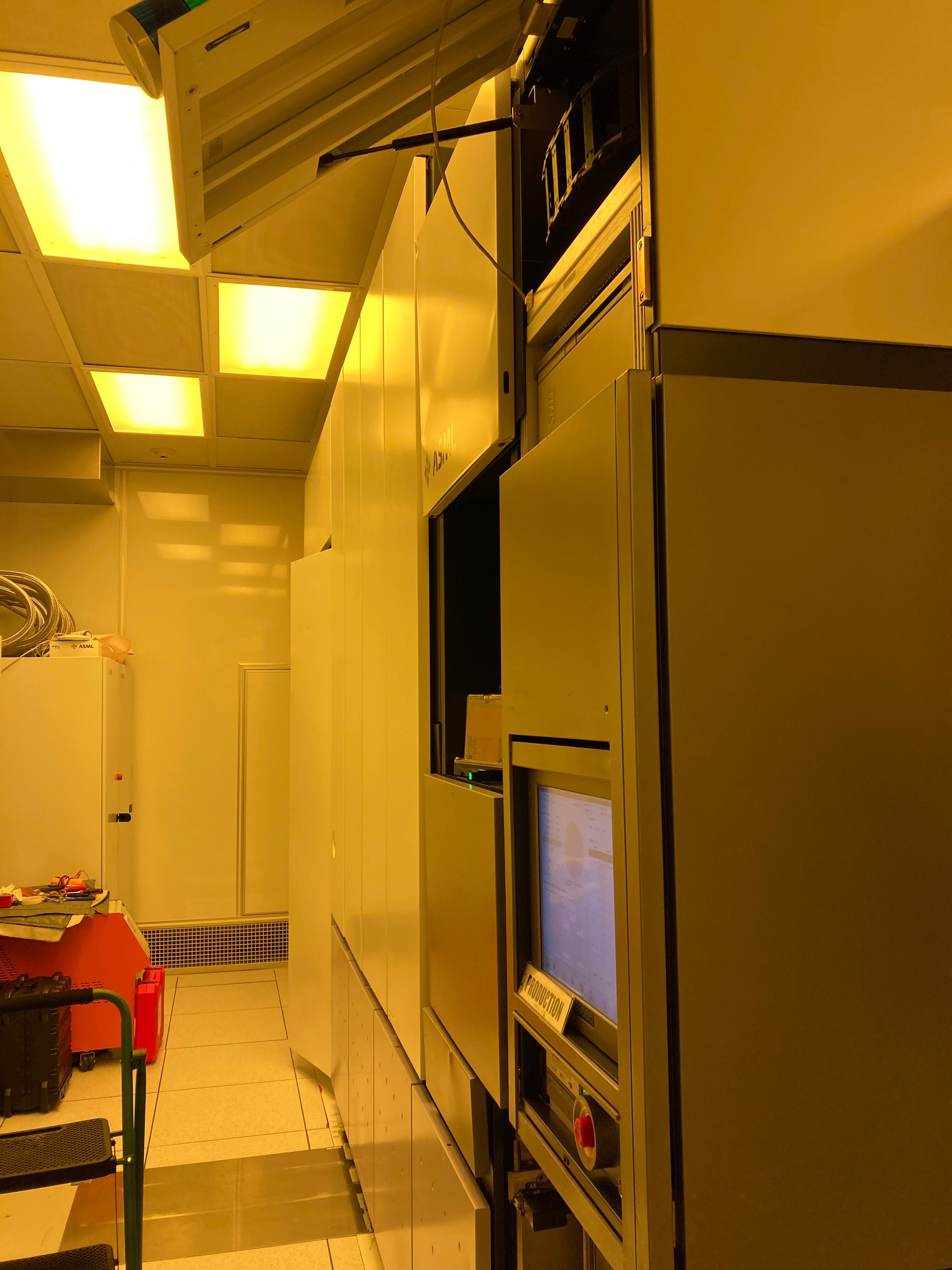 ASML Twinscan AT 1200 B Scanner – Bridge Tronic Global