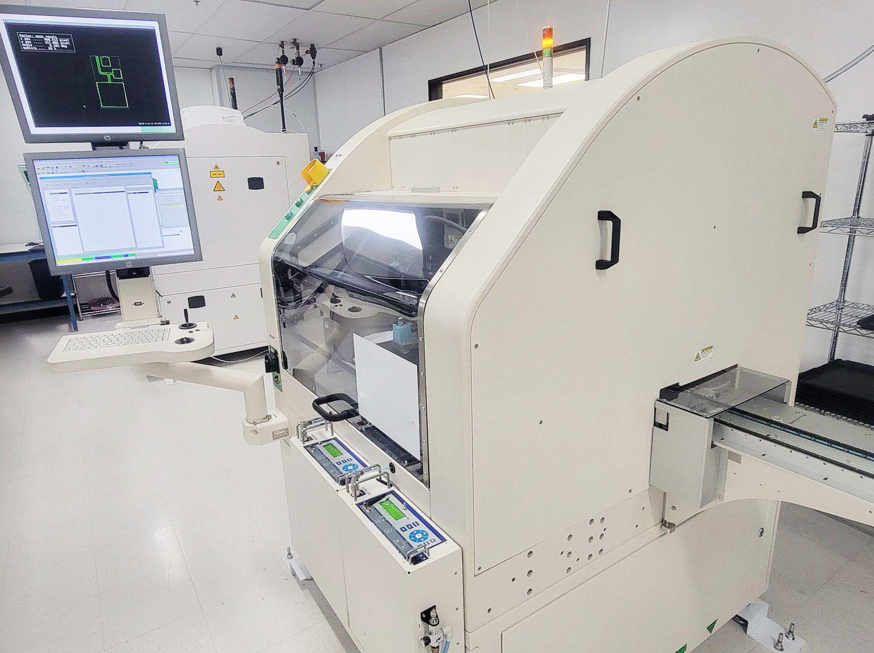 Besi / Datacon 2200 EVO Plus Automated Multi-Chip Die Bonder – Bridge ...