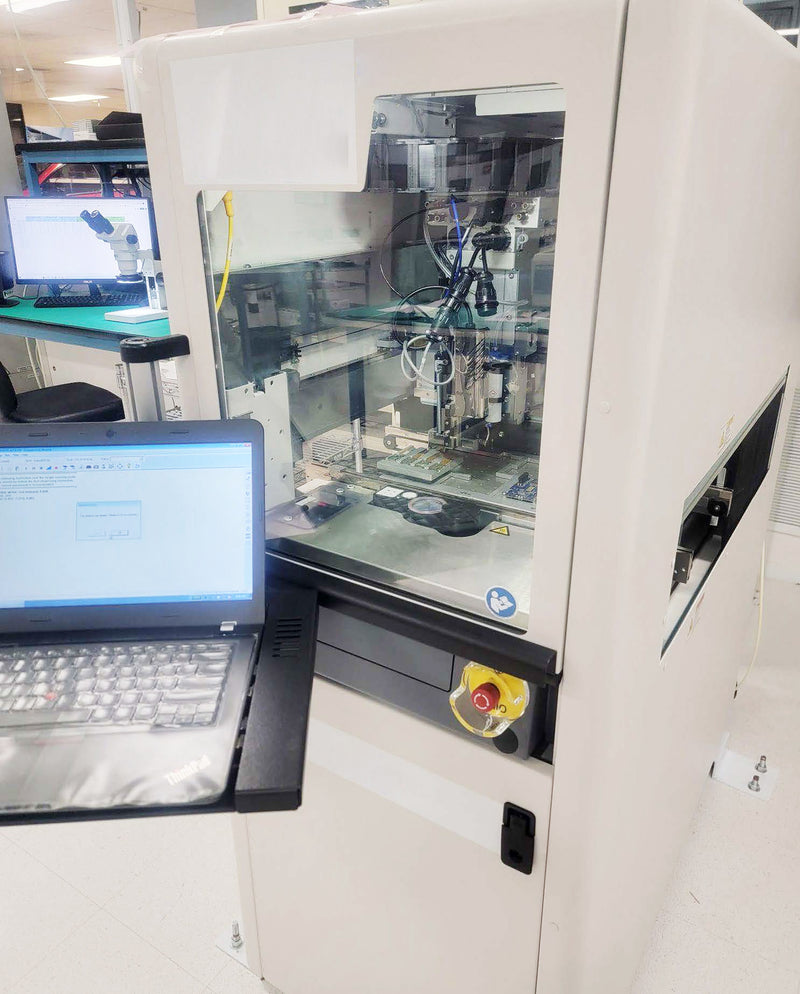 Nordson / Asymtek Spectrum 920 Precision Fluid Dispenser – Bridge ...