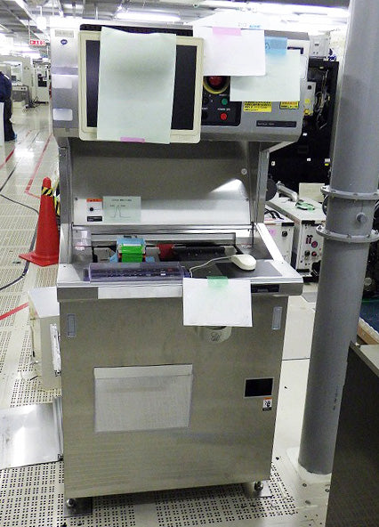 KLA Surfscan 6200 Particle Defect System – Bridge Tronic Global