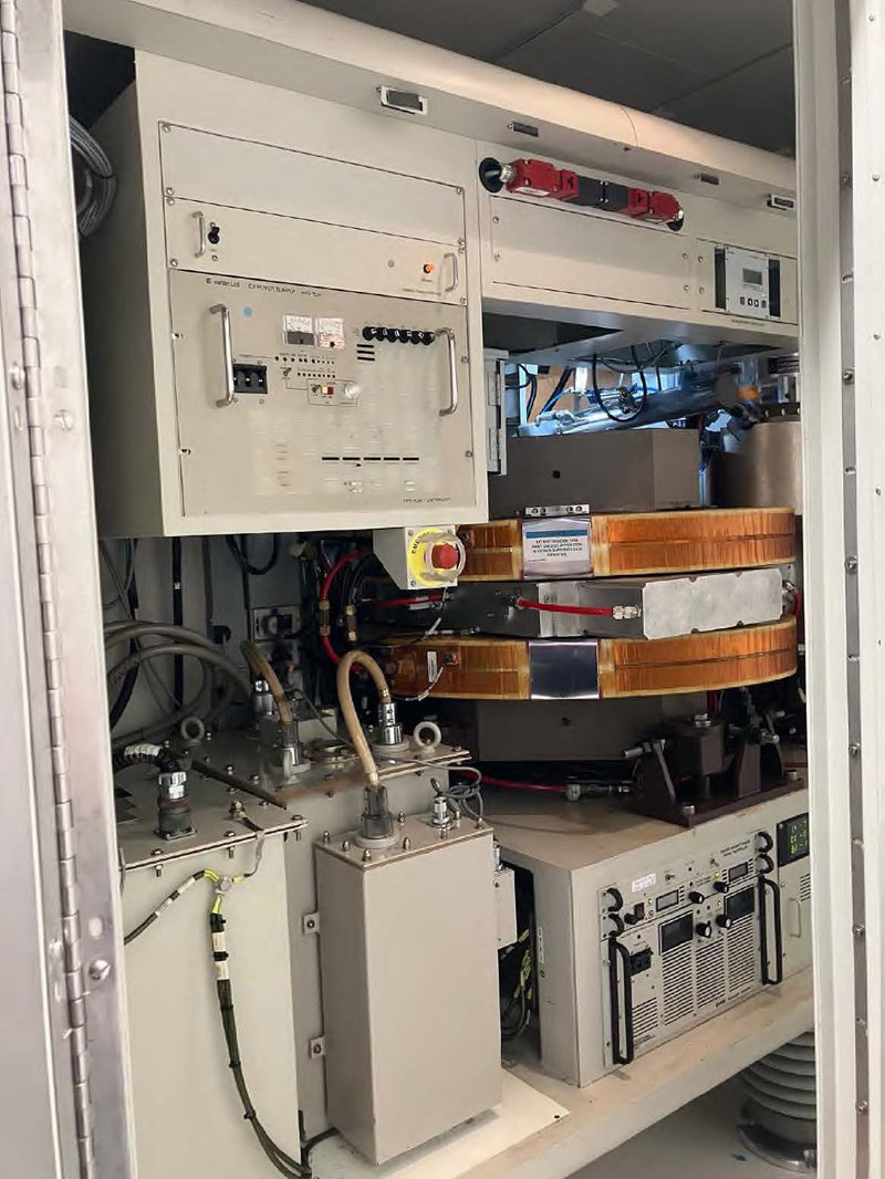 Varian Viision 200 Ion Implanter – Bridge Tronic Global