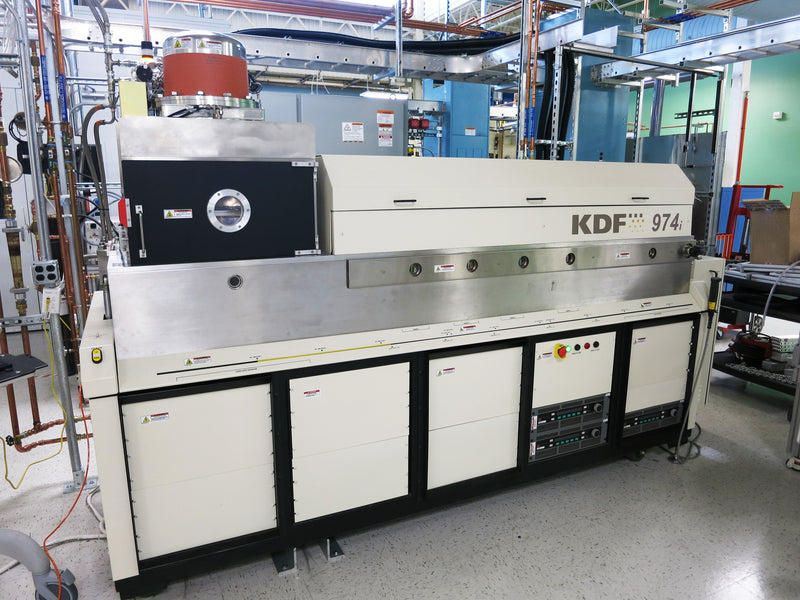 KDF 974 i Sputtering System – Bridge Tronic Global