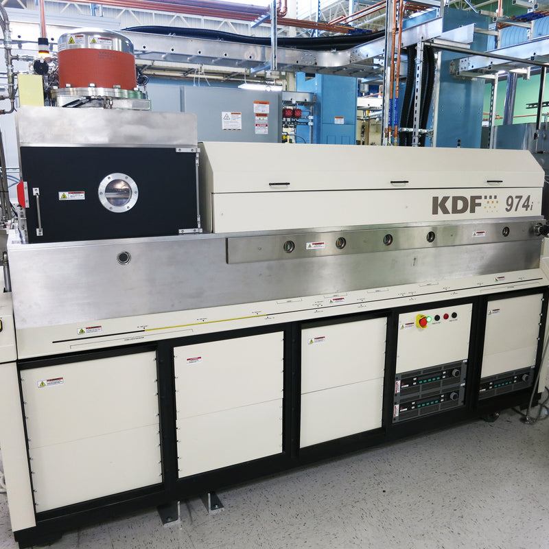 KDF 974 i Sputtering System – Bridge Tronic Global