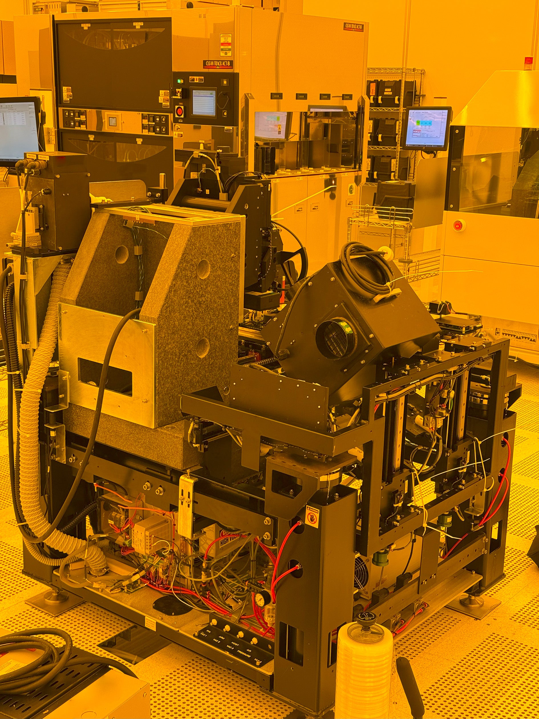 KLA 5200 XP Overlay Measurement – Bridge Tronic Global