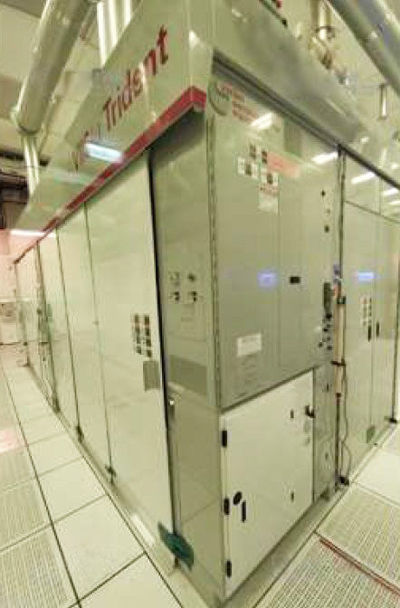 Applied Materials / Varian VIISTA Trident XP Ion Implant System – Bridge Tronic Global