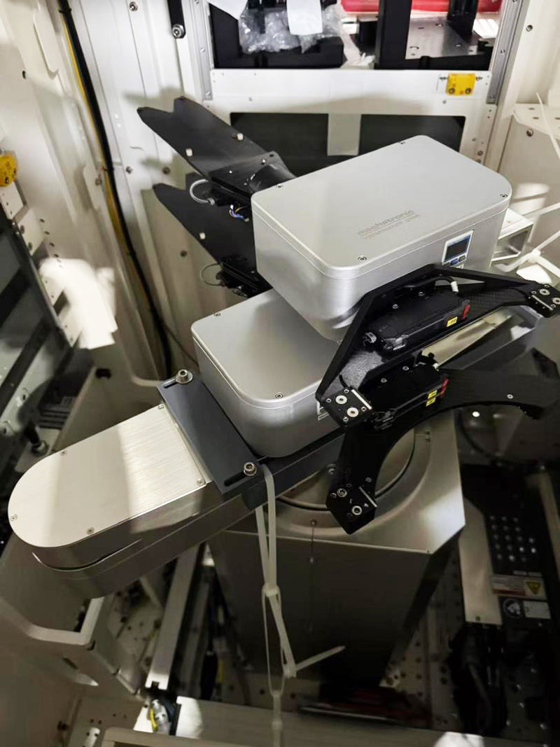 Mechatronic mWL 150 Square Wafer Sorter – Bridge Tronic Global
