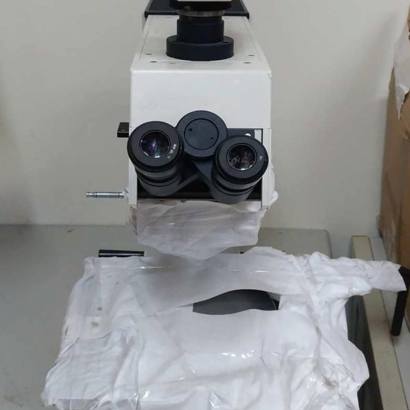 Reichert Polyvar SC Microscope – Bridge Tronic Global
