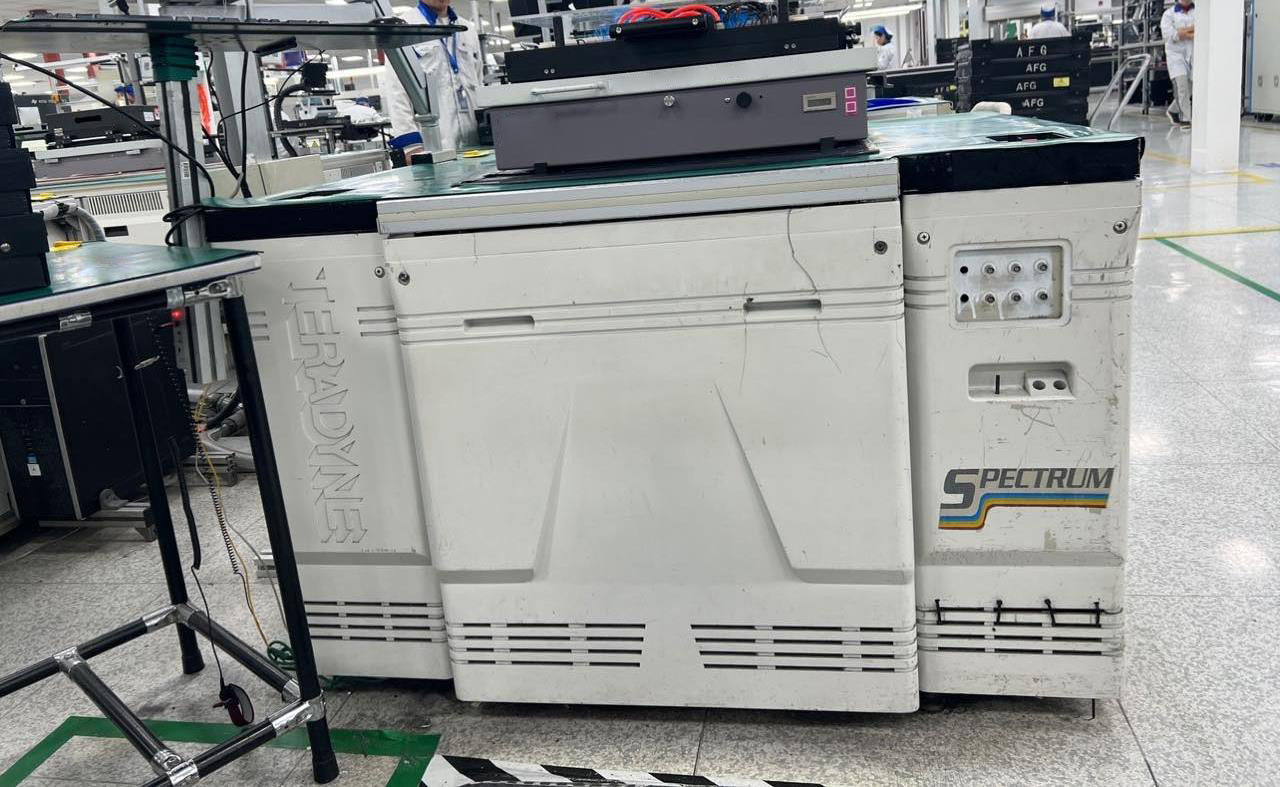 Teradyne Spectrum 8852 Tester – Bridge Tronic Global