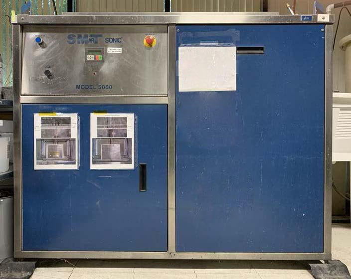 Smart Sonic 5000 Stencil Cleaner – Bridge Tronic Global