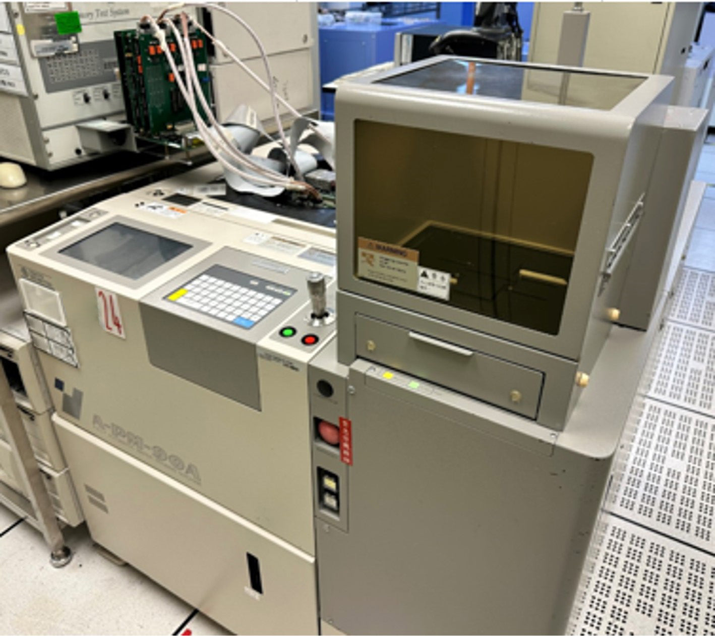Accretech / TSK APM 90 A Prober – Bridge Tronic Global