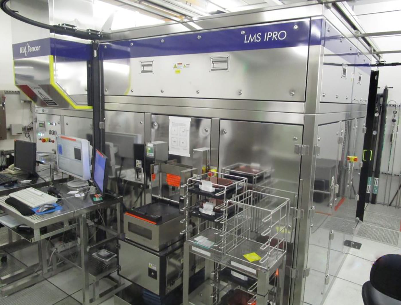 KLA / Leica IPRO 6 – Bridge Tronic Global