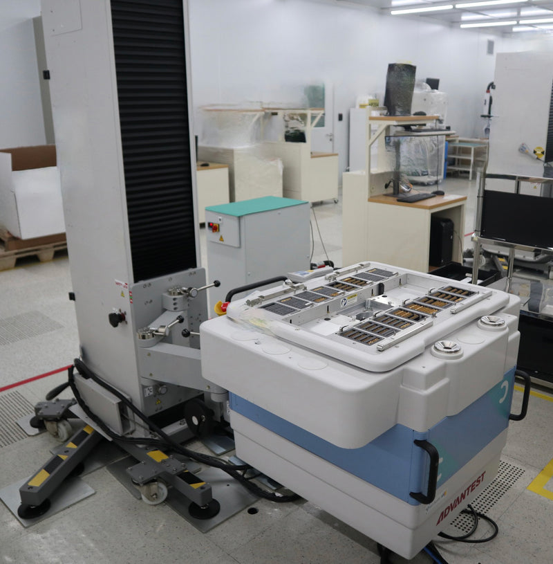 Advantest / Agilent / Verigy V 93000 PS 1600 CTH Tester – Bridge Tronic ...