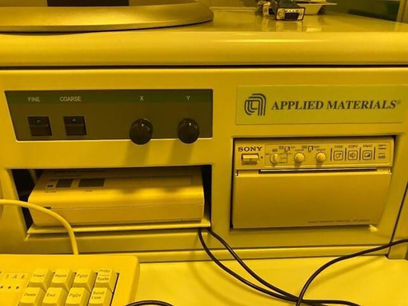 Applied Materials VeritySEM 2 CD-SEM (Critical Dimension Scanning Elec ...