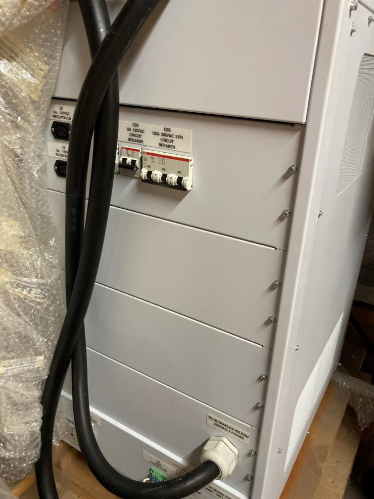 Teradyne Ultra Flex Tester – Bridge Tronic Global