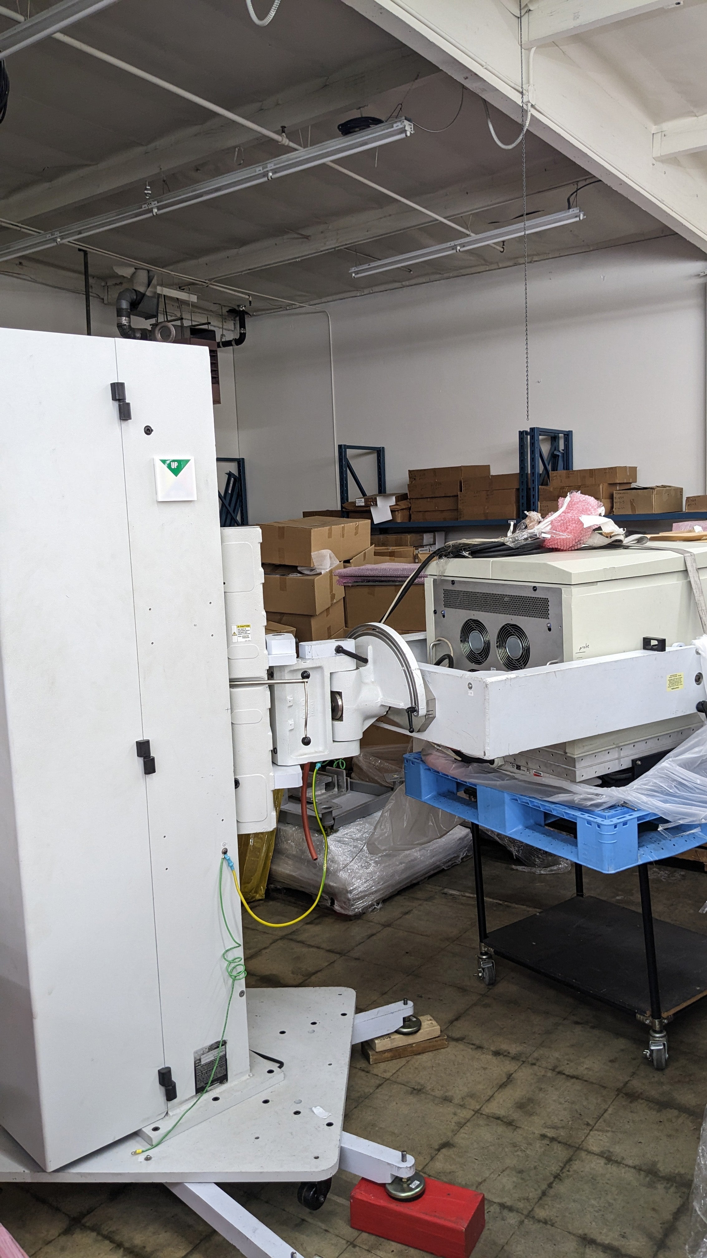 Teradyne J 750 Tester – Bridge Tronic Global