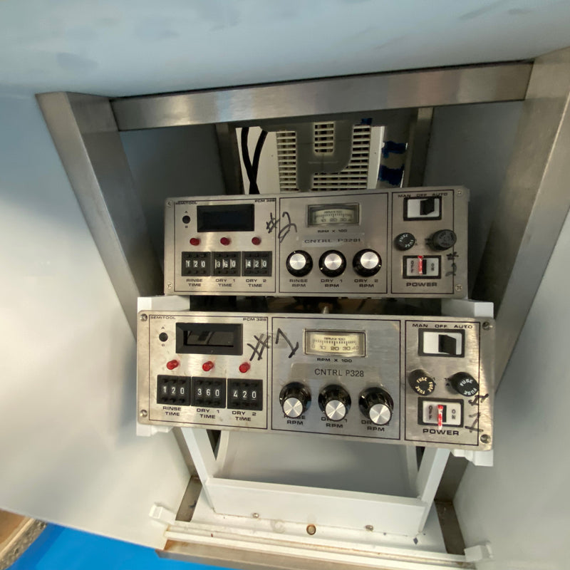 Semitool / Rhetech ST 260 D SRD (Spin Rinse Dryer) – Bridge Tronic Global