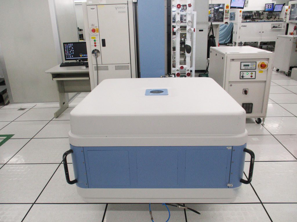 Advantest 93000 PS 400 Tester – Bridge Tronic Global