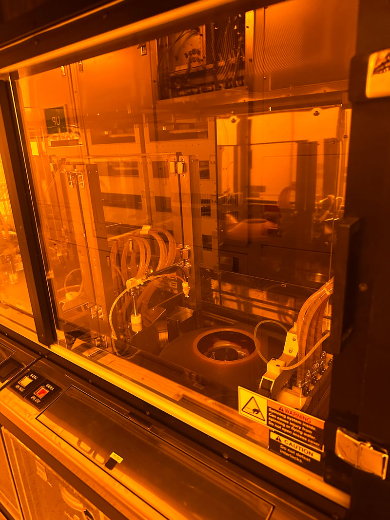 Tel Mark 8 Coater / Developer – Bridge Tronic Global