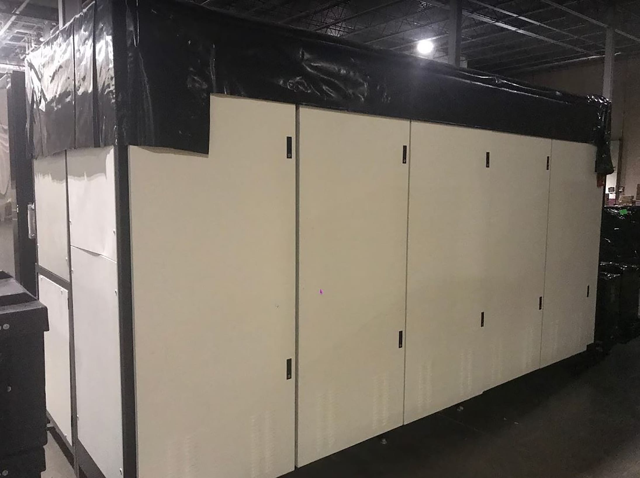 Veeco E 300 GaN Reactor – Bridge Tronic Global