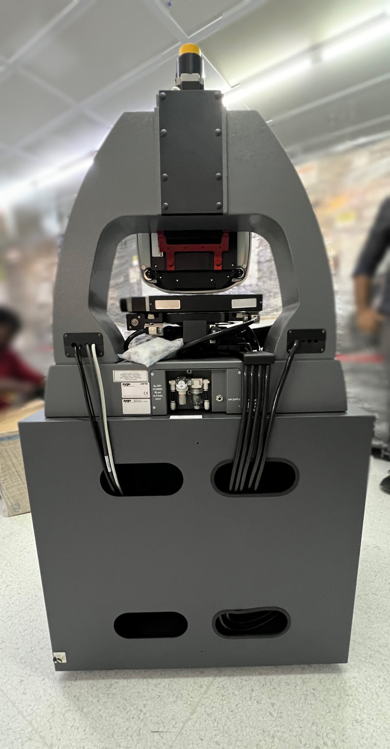 Zygo Newview 9000 3D Optical Surface Profiler – Bridge Tronic Global