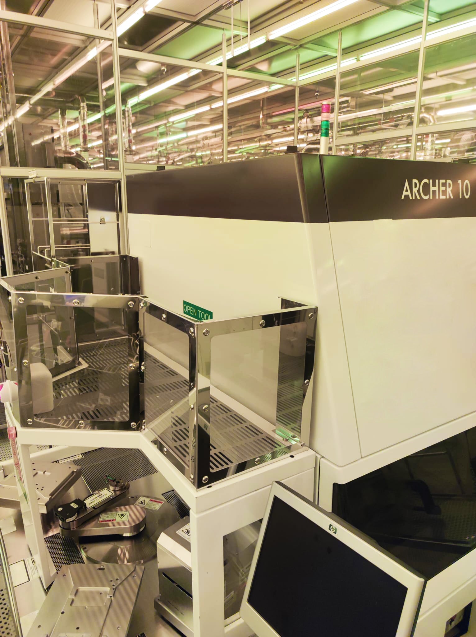 KLA Archer 10 XT Overlay System – Bridge Tronic Global