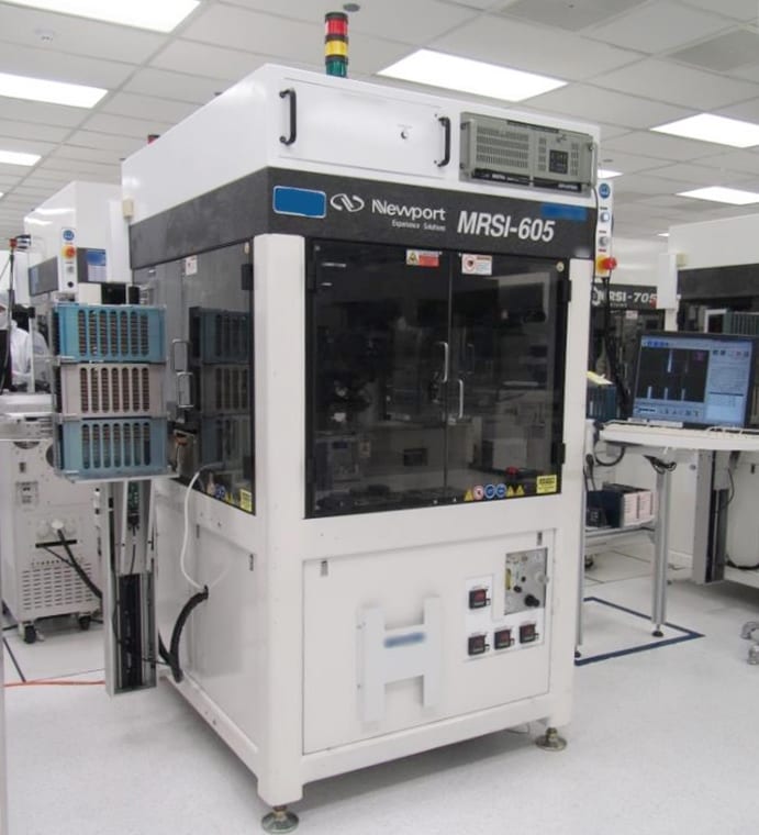 MRSI 605 Die Bonder – Bridge Tronic Global