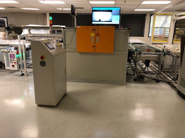 EVA and Back-Sheet Cutter – Bridge Tronic Global