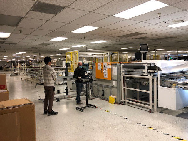 EVA and Back-Sheet Cutter – Bridge Tronic Global